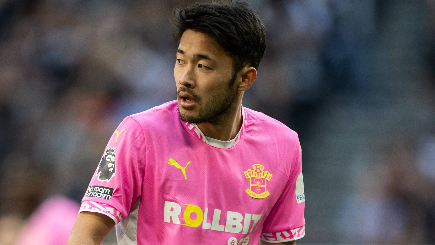 Southampton's season record holder has Rusk's backing even after major ...