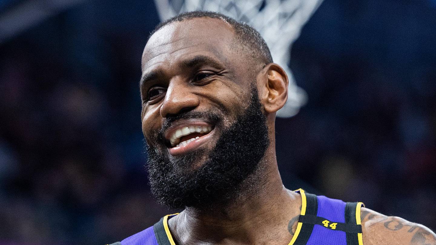 Lakers have LeBron James free-agency edge even Draymond Green knows ...