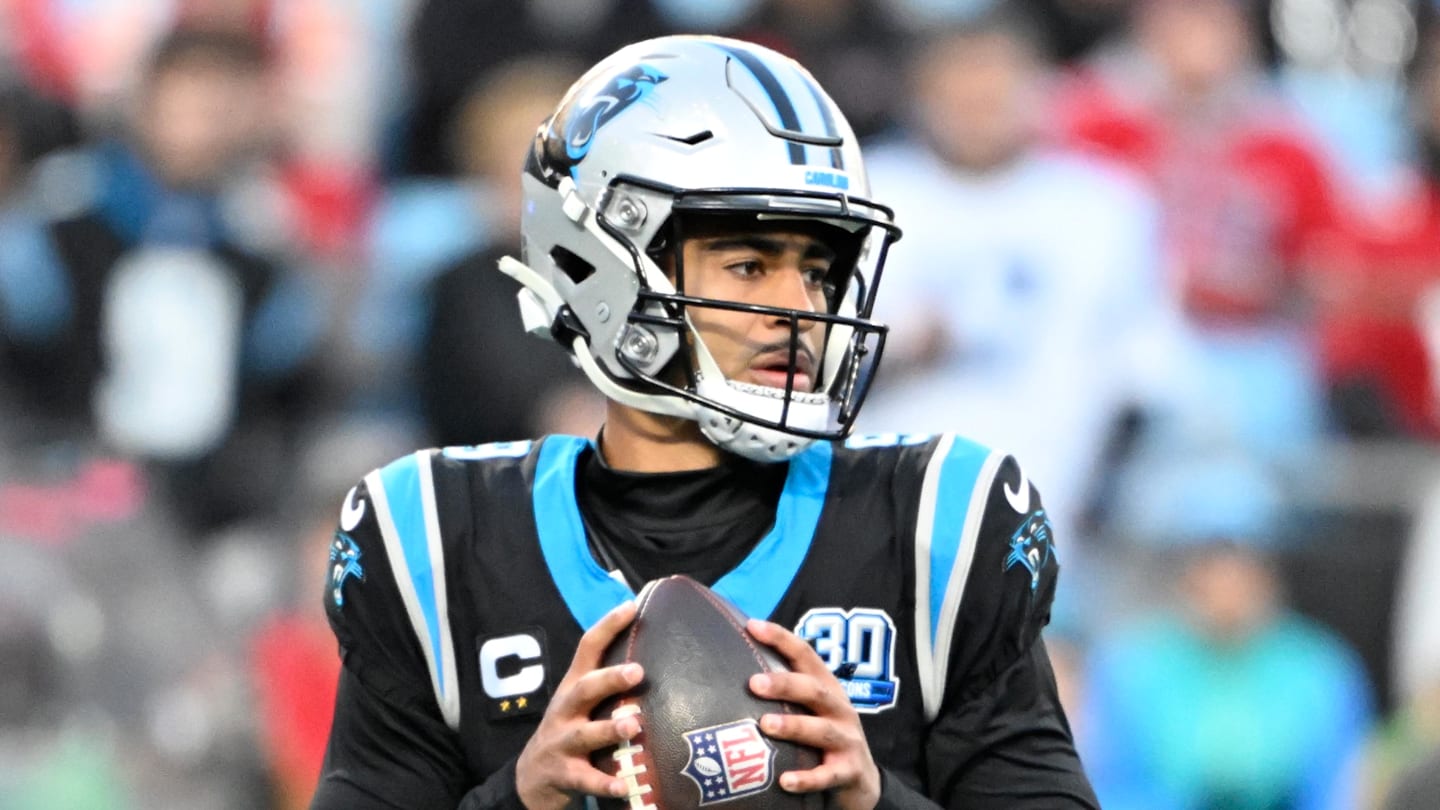 NFL insider dropped huge nugget on Carolina Panthers QB Bryce Young's ...