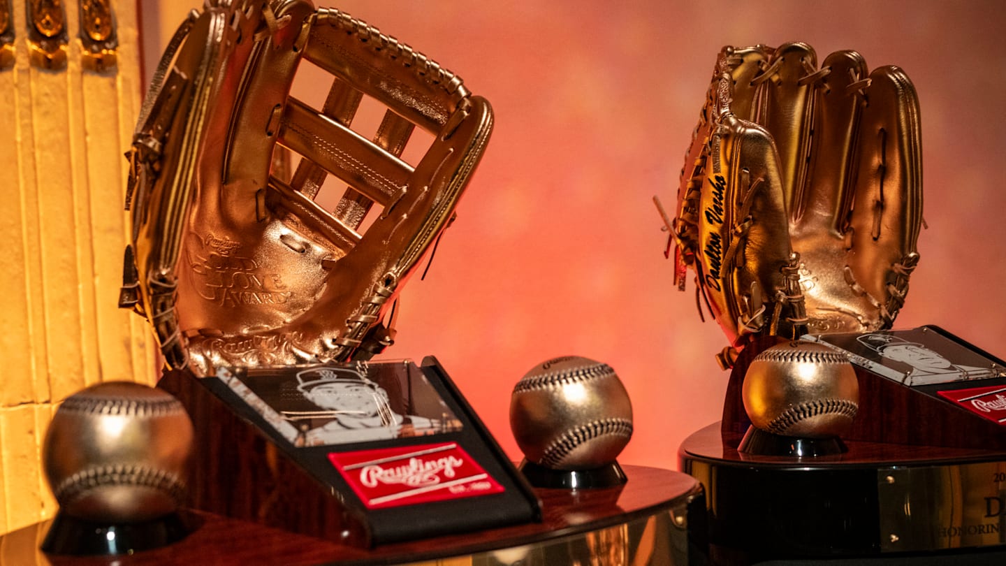 Blue Jays minor leaguer quietly brings home Minor League Gold Glove Award