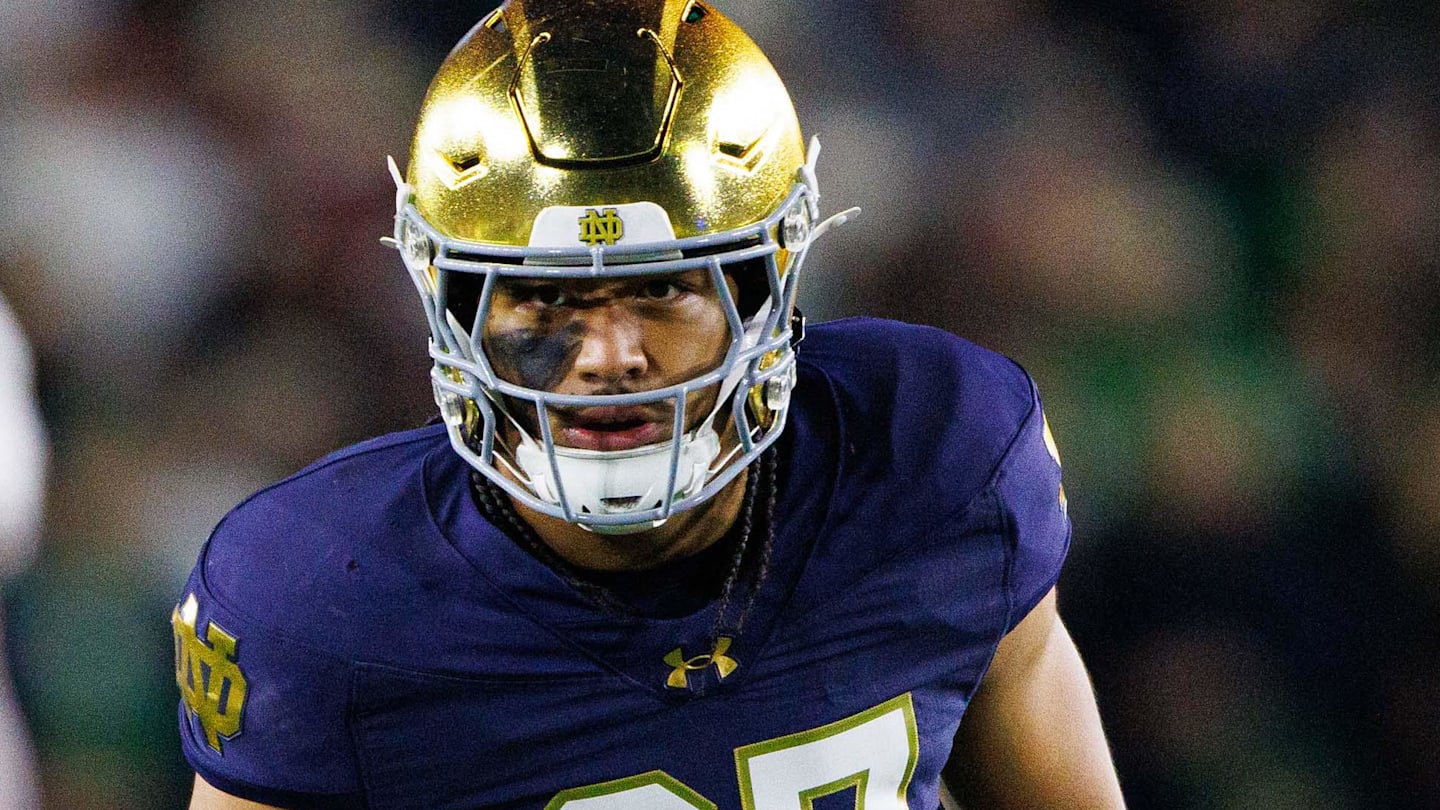 Notre Dame Football preparing for big defensive absences vs USC