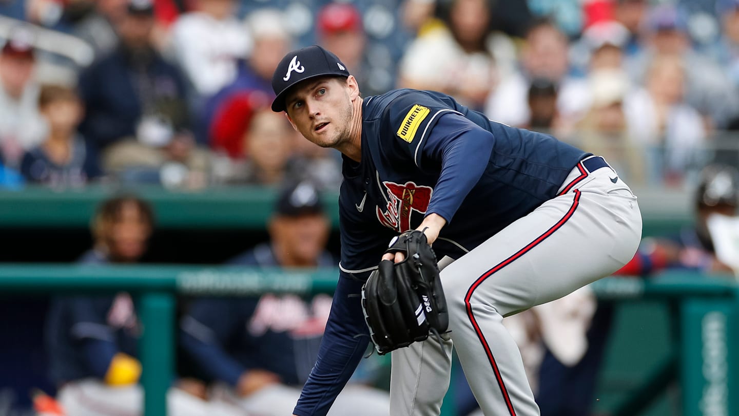 Former first round pick’s fate a reminder of pitfalls of Braves' draft ...