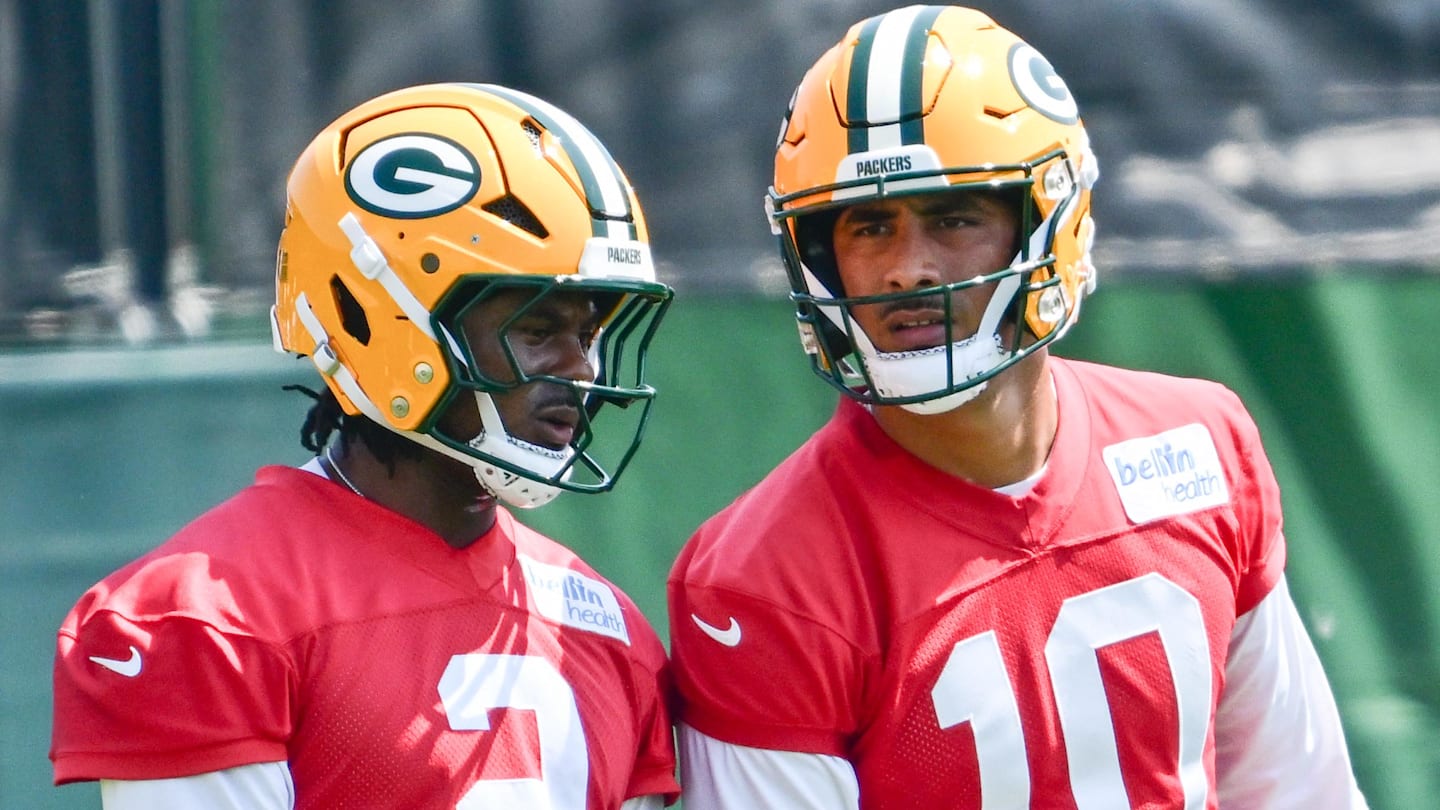 Packers' QB Luck Takes Major Turn Before Crucial Ravens Showdown