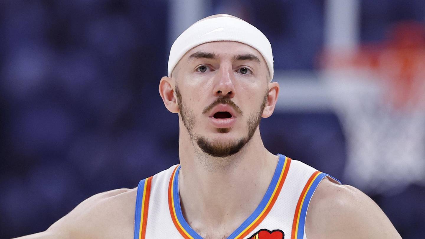 The Bulls' Alex Caruso Trade is Becoming Even Harder to Stomach