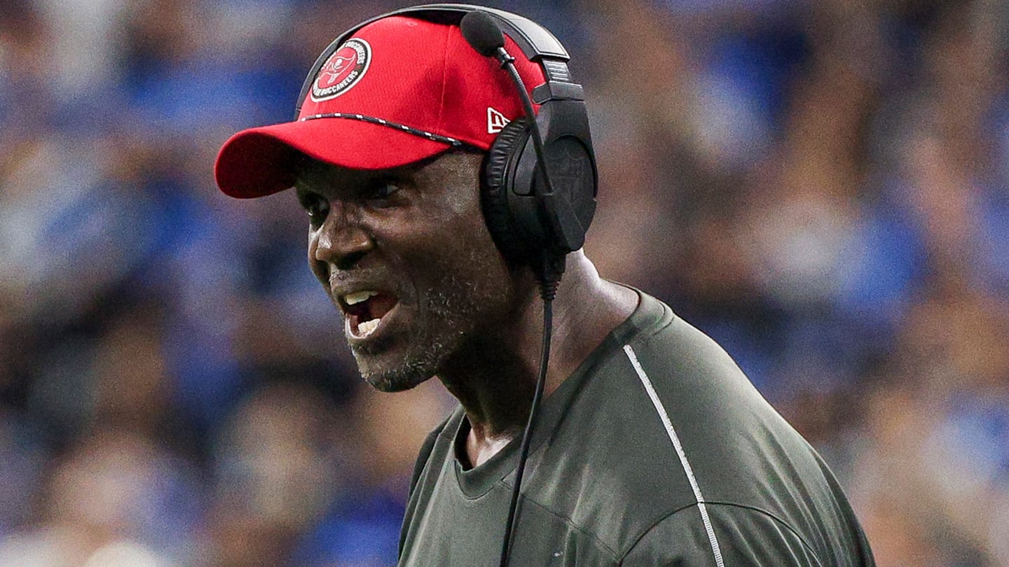 Todd Bowles didn't pull any punches about rumors Buccaneers will fire him
