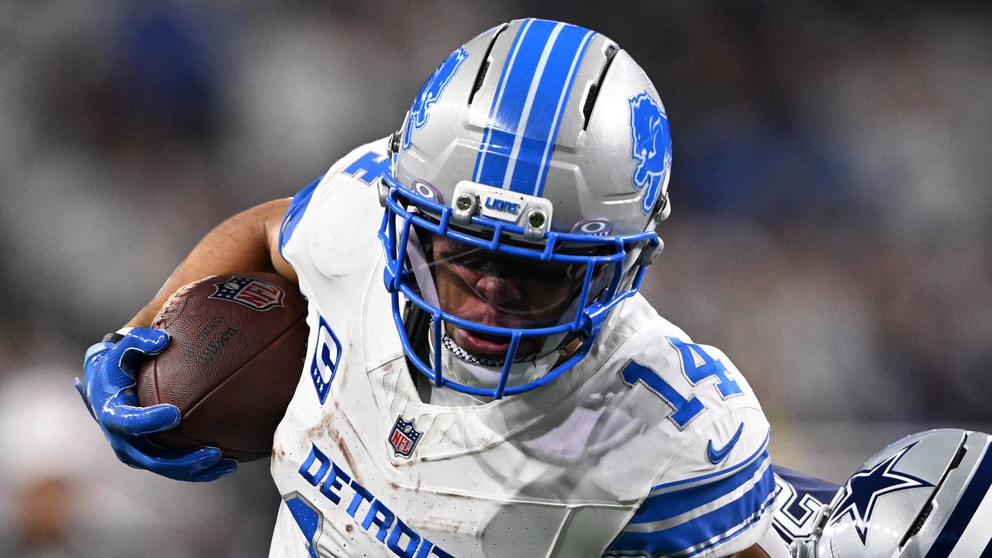 Where Detroit Lions Rank in NFC North After Free Agency