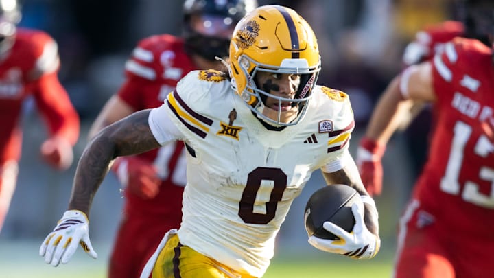 Arizona State Makes Top 8 For Talented 2027 Wide Receiver