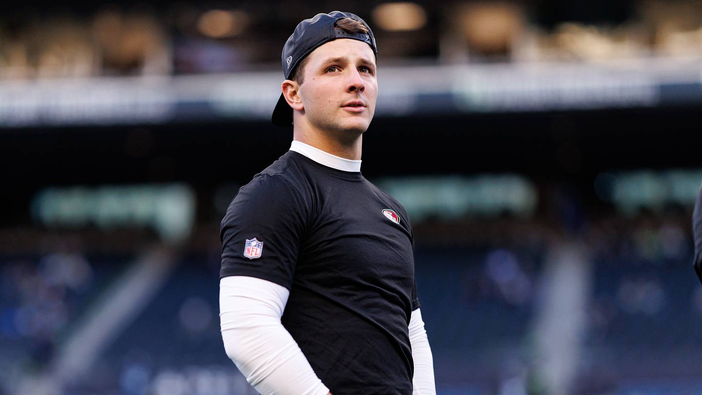 Brock Purdy leaves no doubt what 49ers are capable of next season