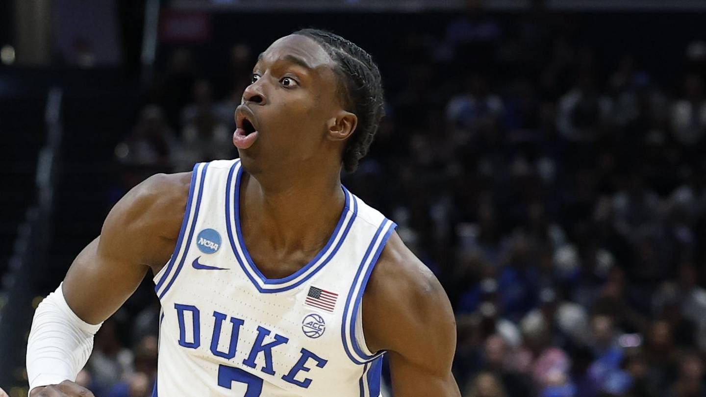 Projecting Dame Sarr's 2026 Ceiling With Duke Basketball