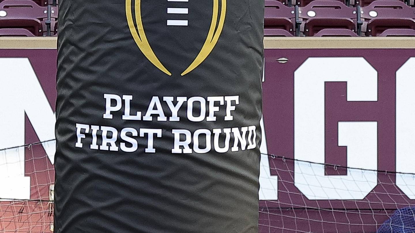 College Football Playoff team has taken 3 major hits in trenches via ...
