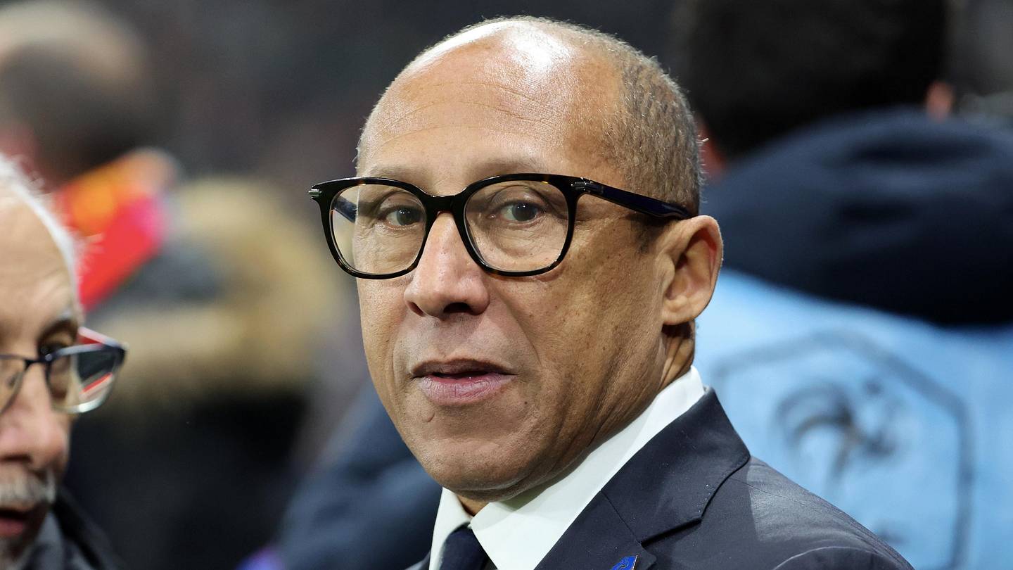 OM : Le président de la FFF Philippe Diallo recadre à son tour Pablo ...