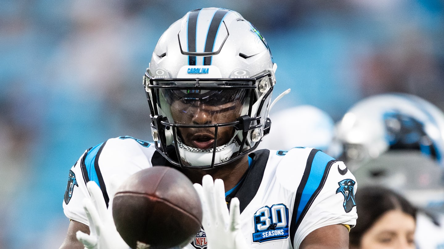 A.J. Brown says what all Panthers fans painfully knew about Terrace ...