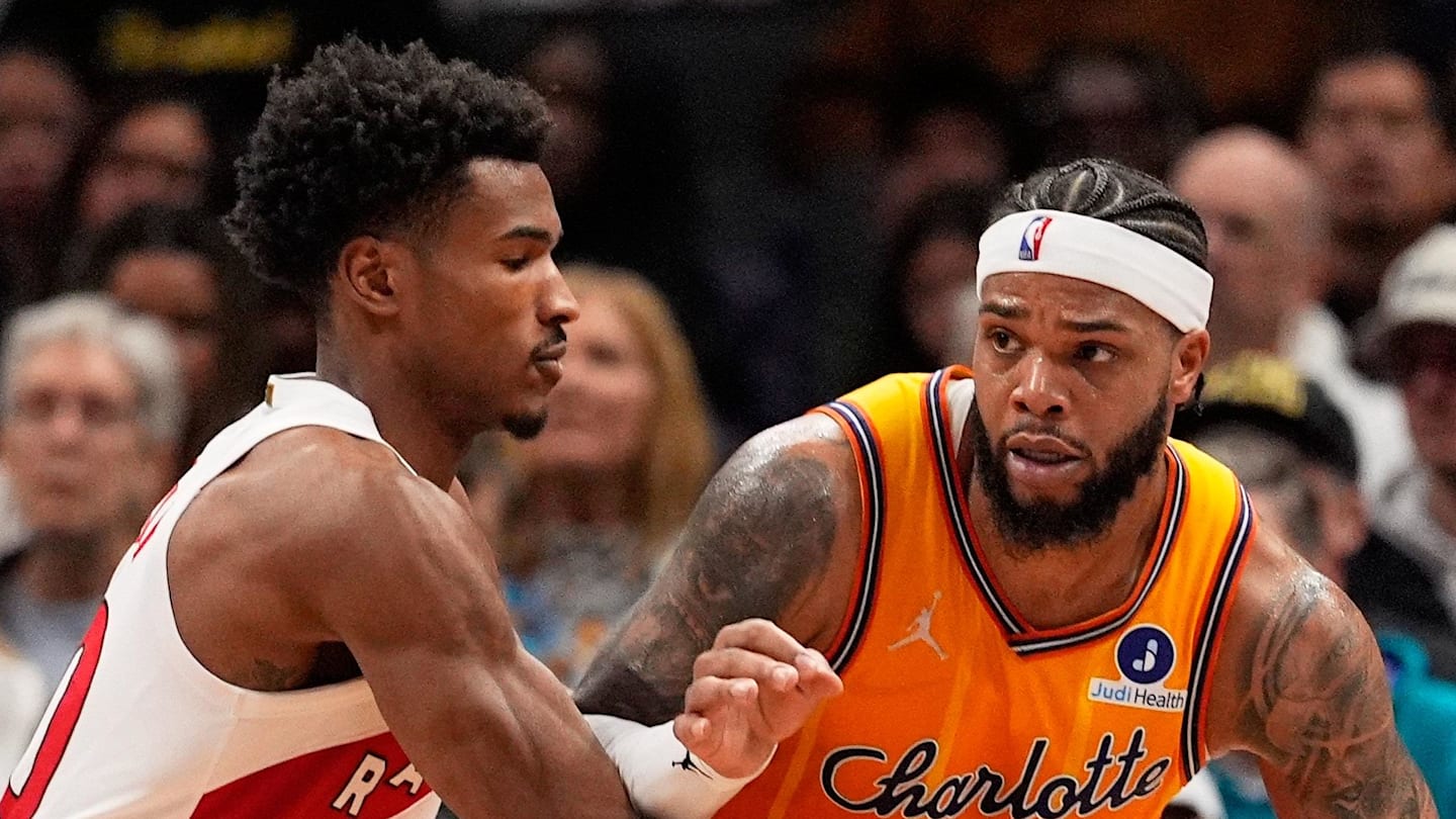 Raptors eye revenge after recent heartbreaking losses vs. Hornets