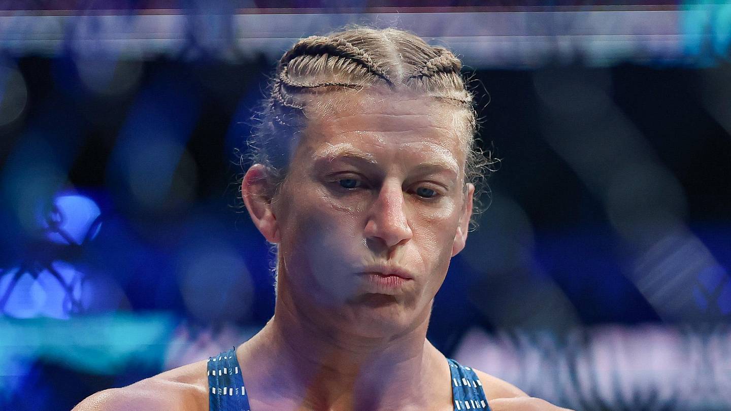 New UFC Fight Could Decide Challenger for Kayla Harrison vs. Amanda ...