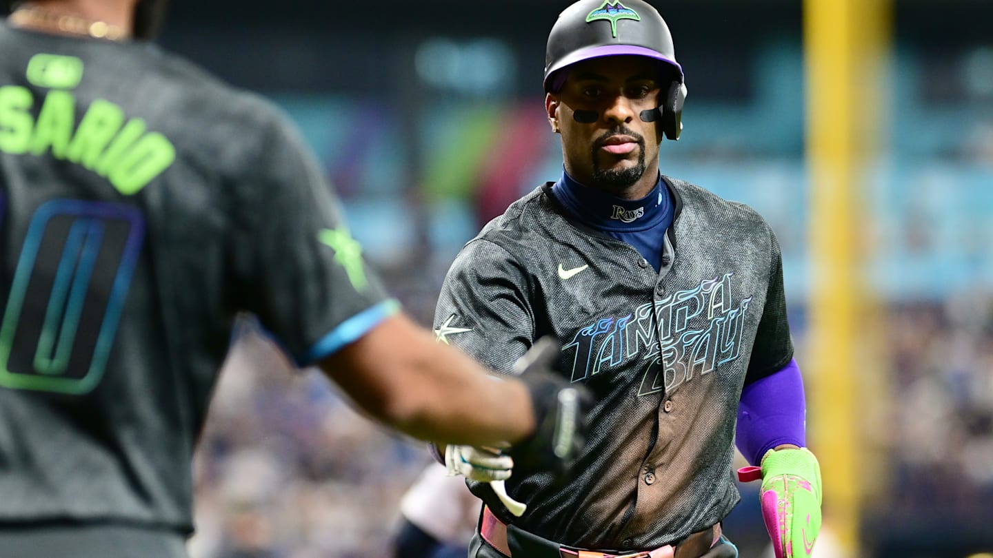 Yandy Diaz recapturing his 2023 form could help Rays plow past .500