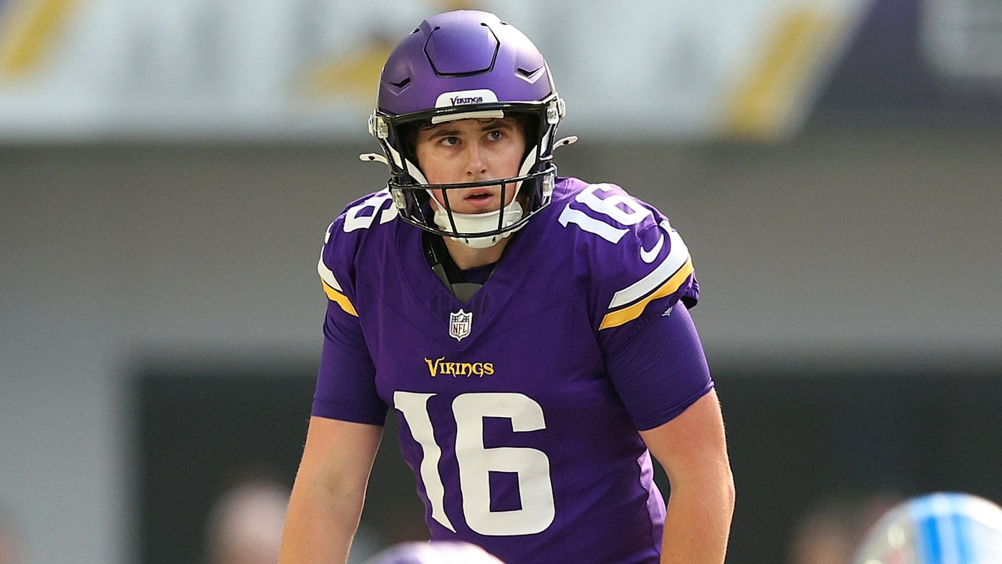 Worst possible outcome confirmed for top Vikings rookie with recent report