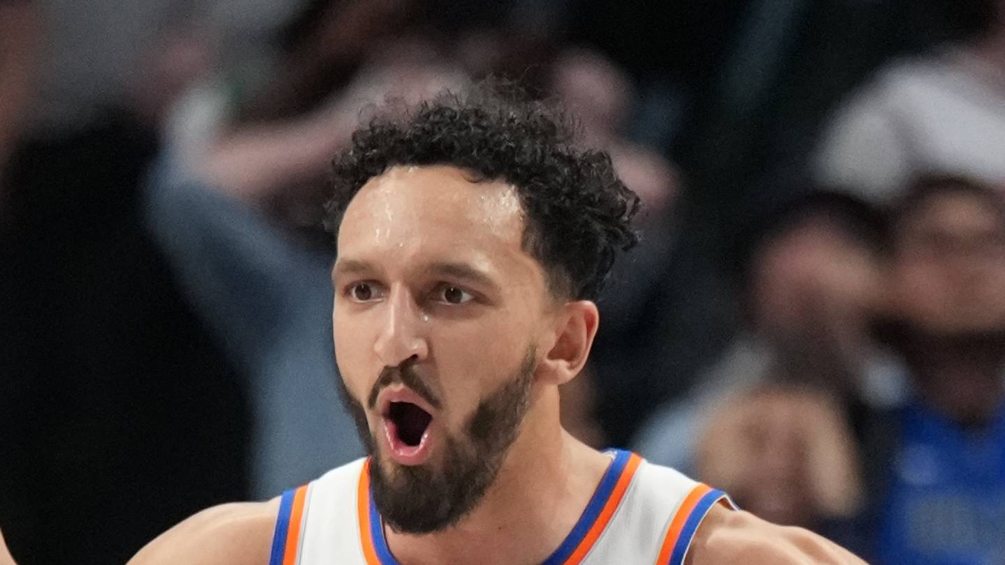 Knicks guard may have already played his last game for the franchise