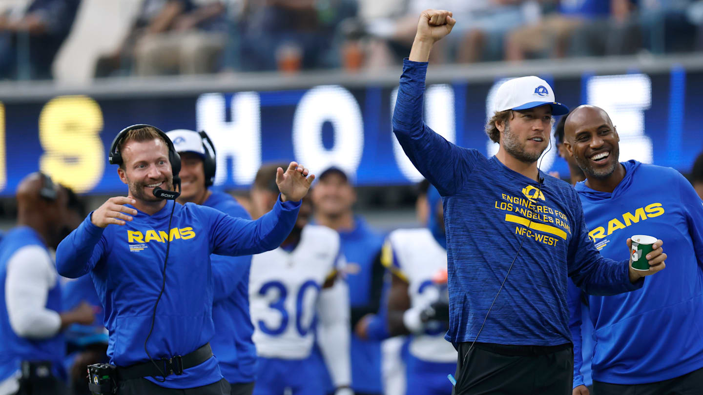 Costly wave of preseason injuries proved Rams had it right all along