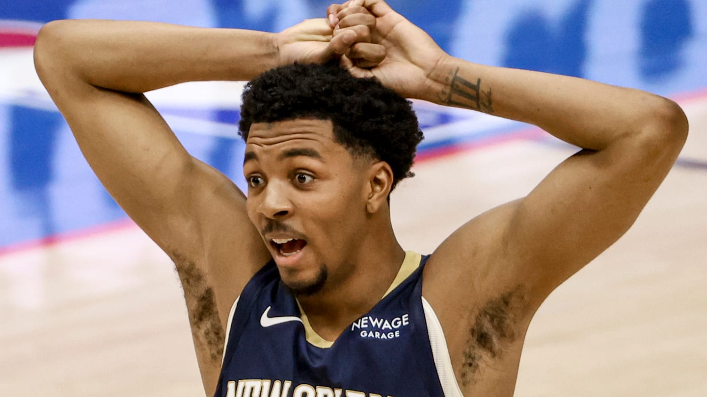 Warriors can realize Trey Murphy III dream if reported asking price is true