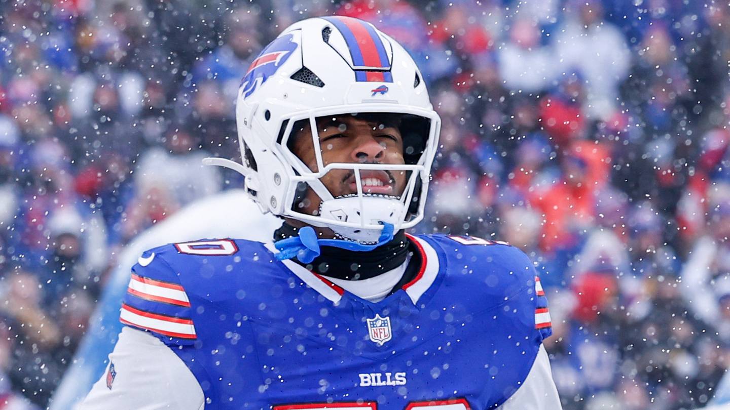 Lack of pressure puts one key Bills defender squarely in the spotlight