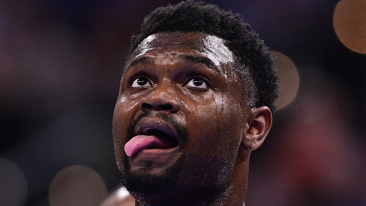 Zion Williamson quick return could alter his future as a Pelican