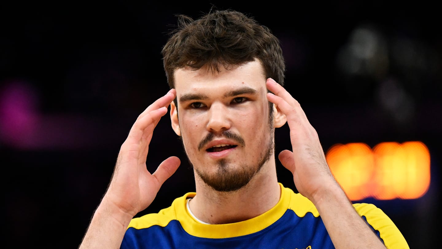 Quinten Post's honeymoon phase with Warriors comes to a quick close