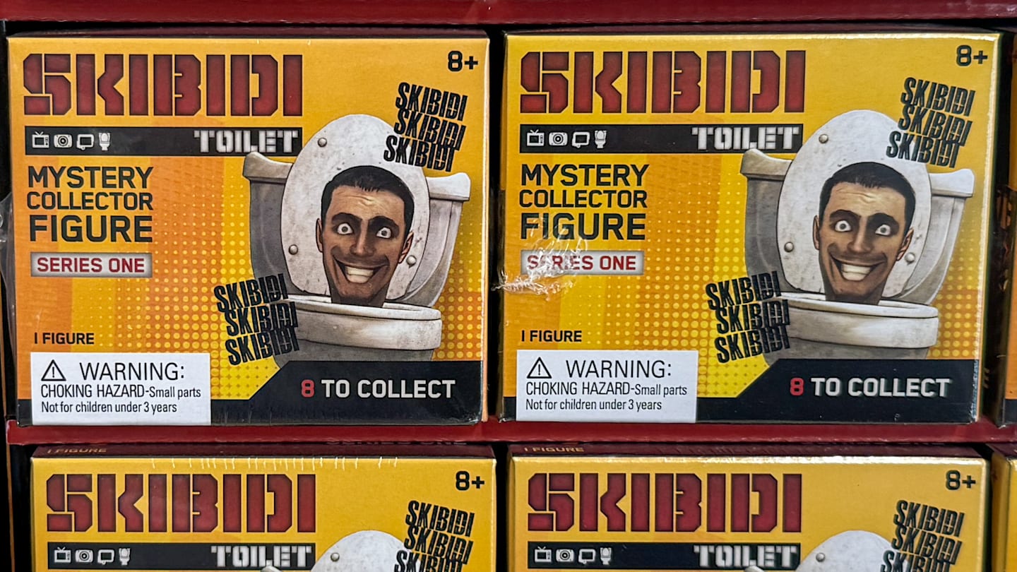 Okay, Fine, We’ll Explain it: Here’s What “Skibidi” Means