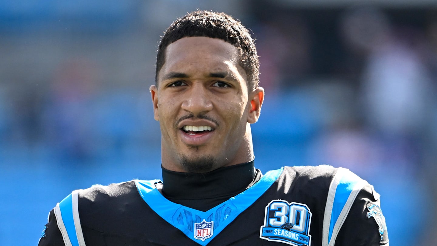 Chuba Hubbard and 3 Panthers who could get reduced snaps at the Eagles