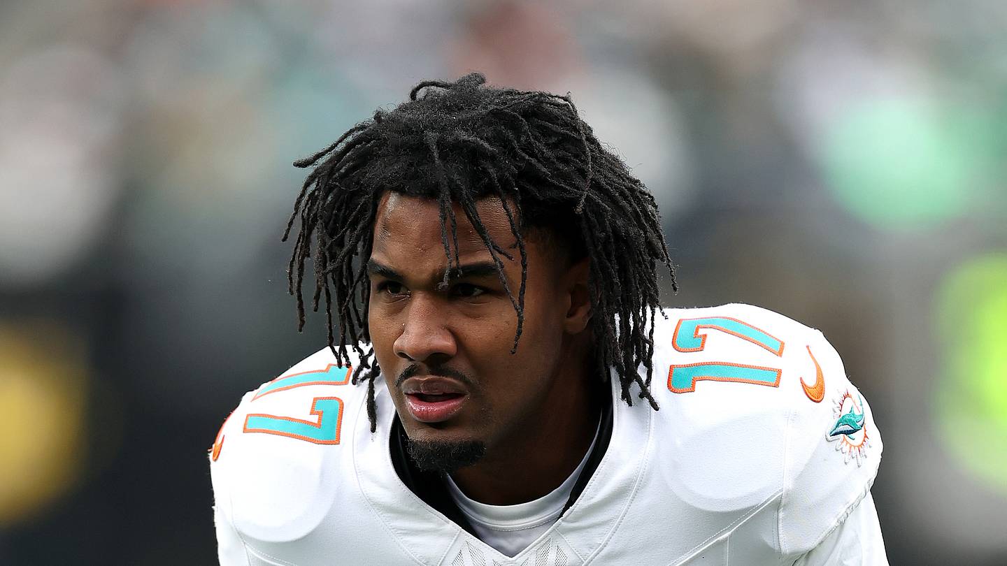 Jon-Eric Sullivan just revealed the 5 Dolphins he’s building around