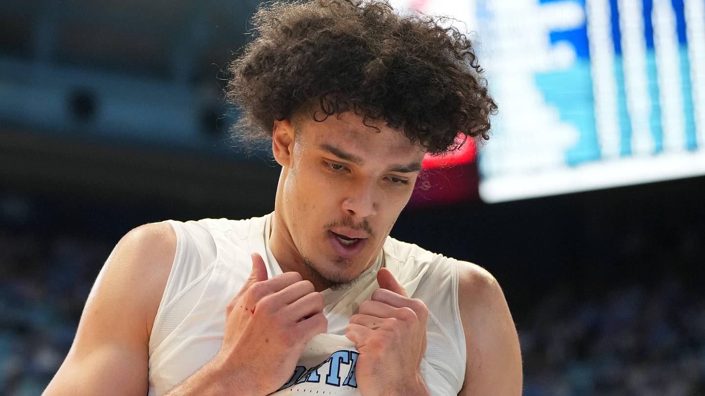 How Zayden High Shined for Shorthanded UNC