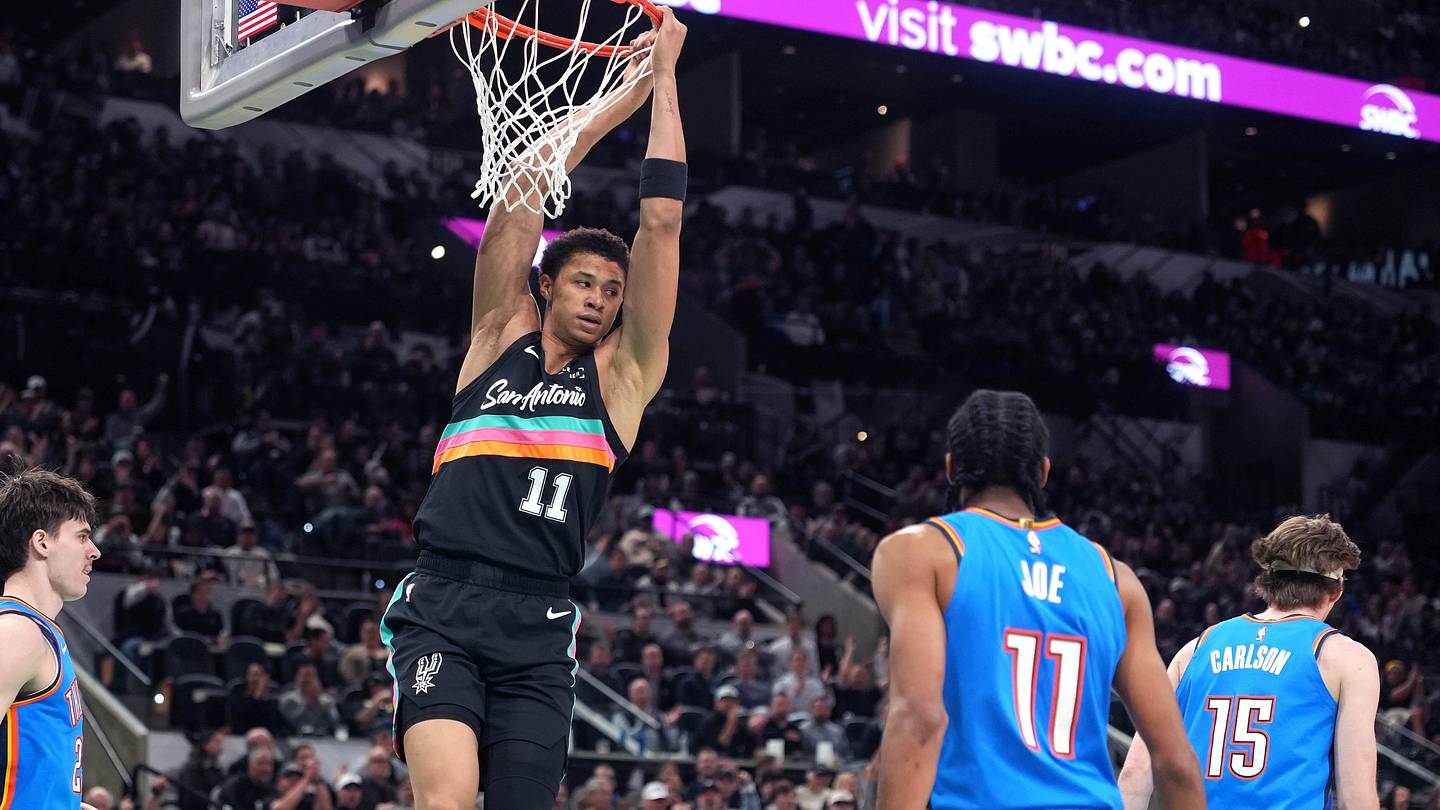 2026 NBA Slam Dunk Contest Odds, Prediction, Participants, Past Winners ...