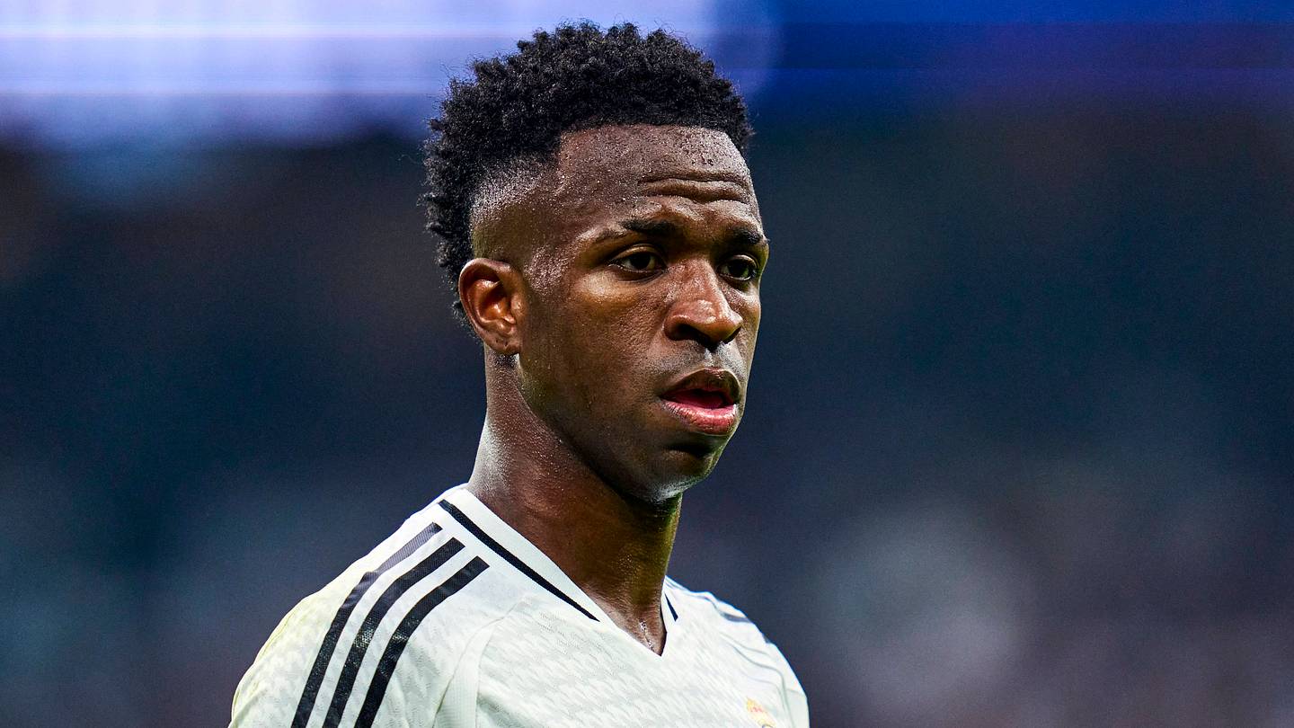 Vinicius Jr Profile: Biography, Career, Stats, Facts, News, Awards ...