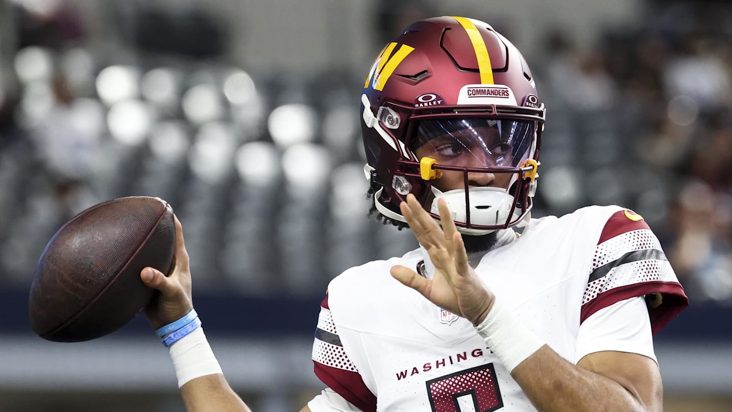 Reassuring Jayden Daniels injury update puts fans at ease before the ...