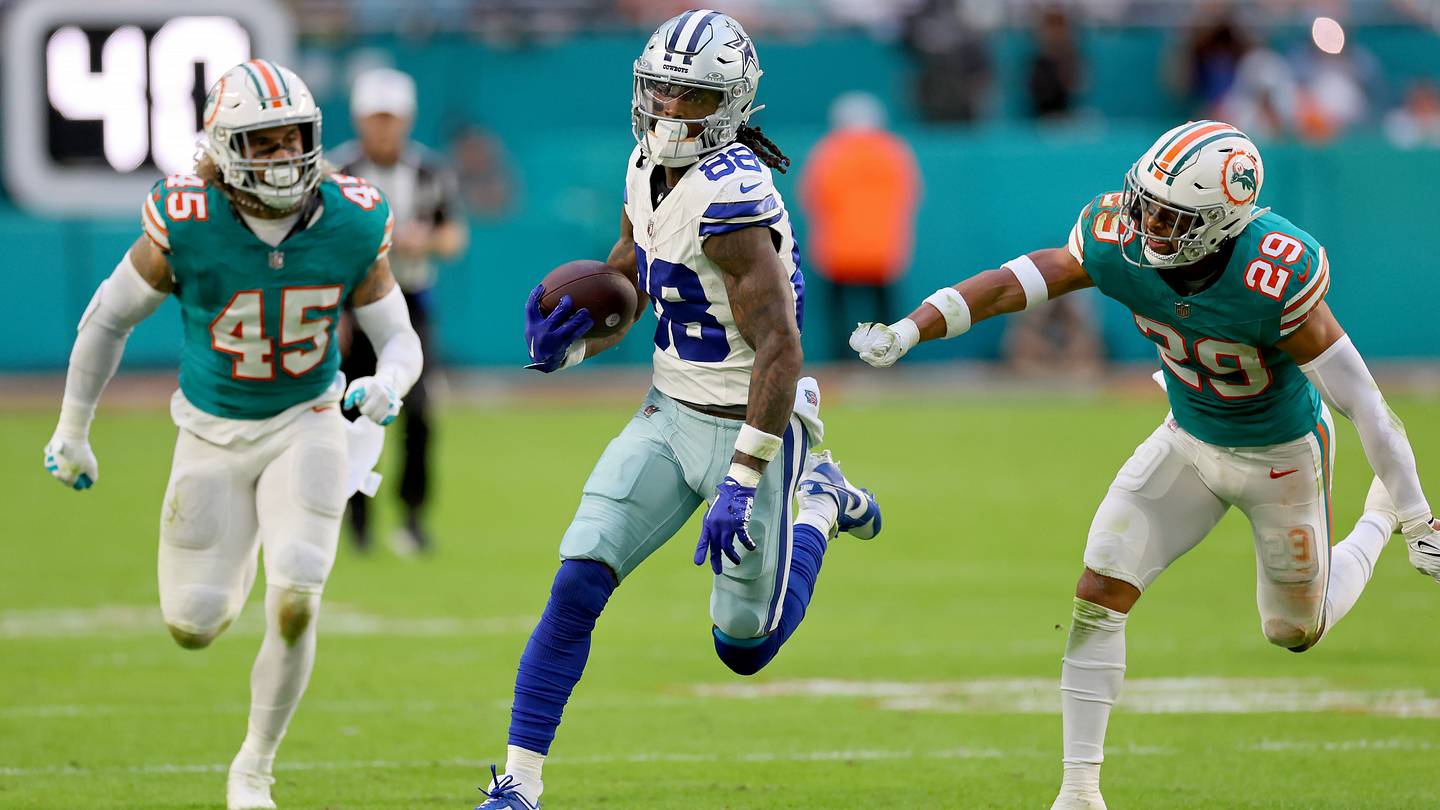 CeeDee Lamb 40 time: How fast did the Cowboys' WR run the 40-yard dash?