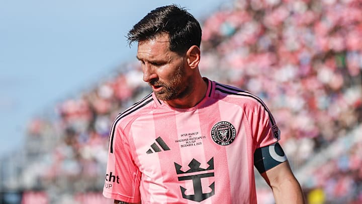 Inter Miami Reveal First Three Matches of 2026 South America Tour