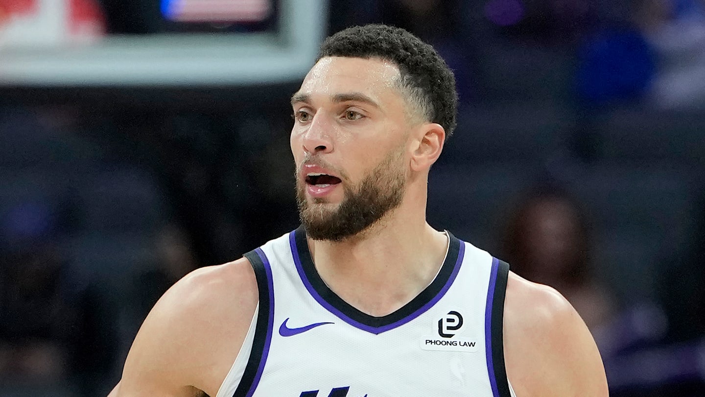 If Kings' Zach LaVine is going to talk big, he also needs to play big