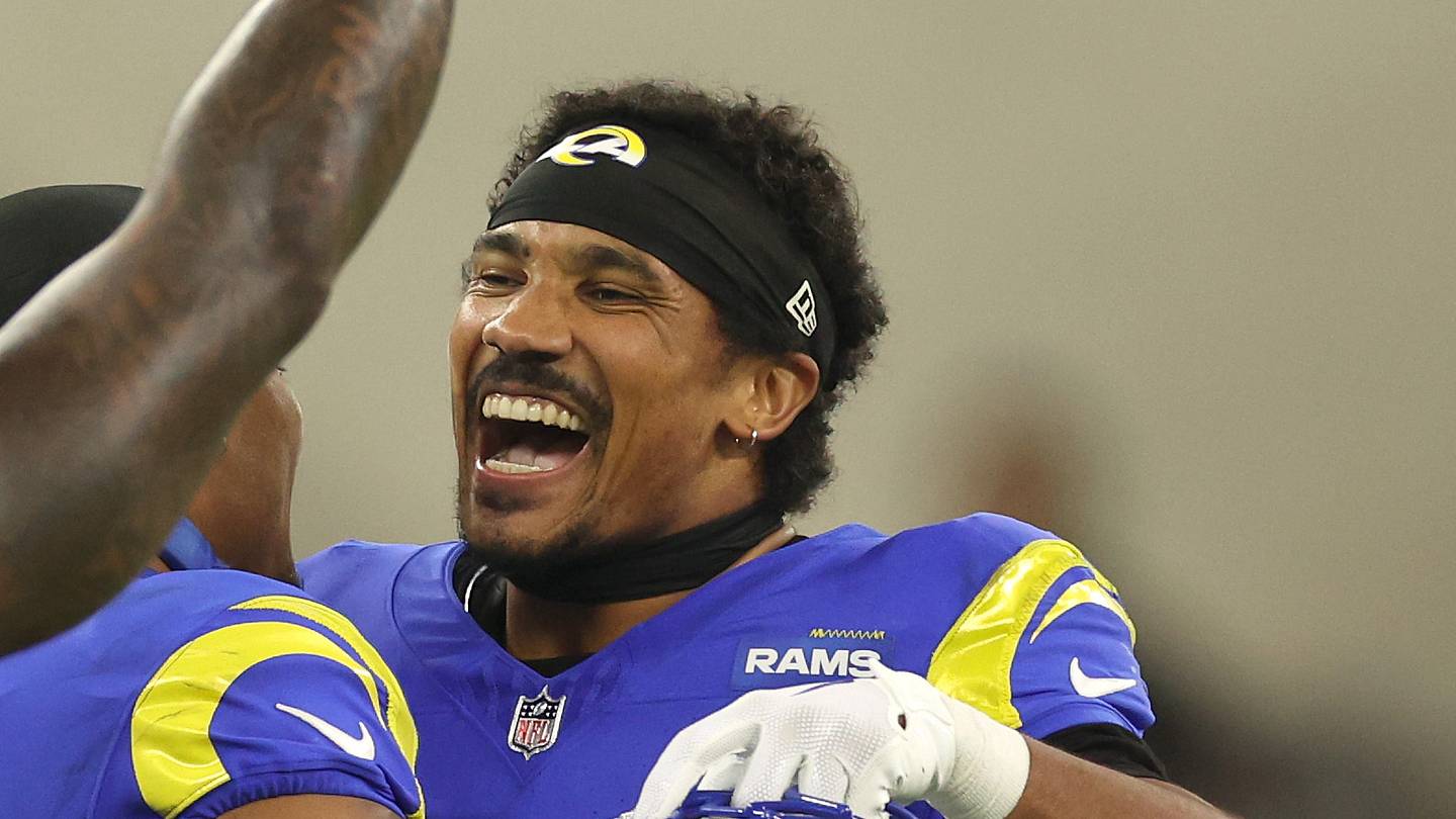 Ahkello Witherspoon miraculous recovery could flip Rams narrative in 1 game