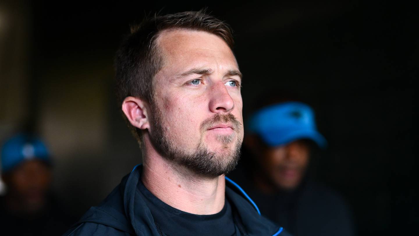 Brad Idzik finally praises the Panthers rising hero driving their ...