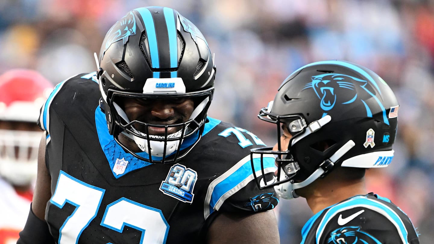 Taylor Moton free agency projection turns up the heat on Carolina Panthers