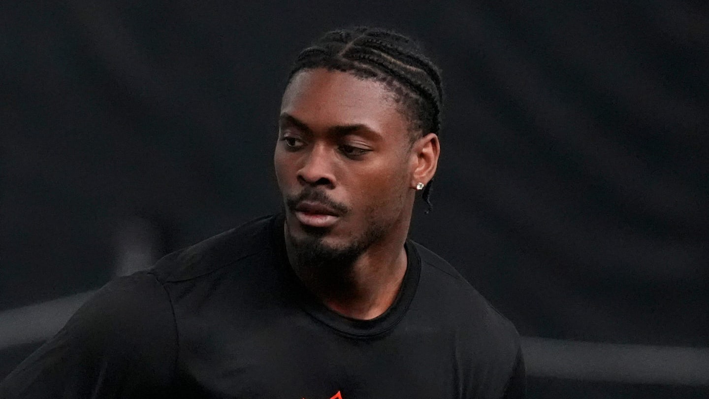 Carolina Panthers NFL Draft 2025: Malaki Starks Scouting Report