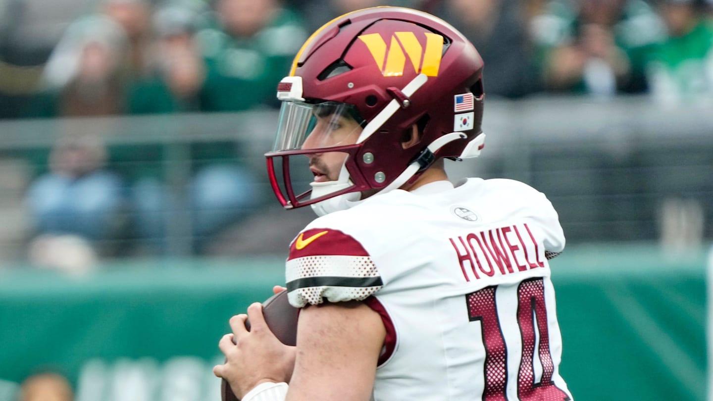 3 ripple effects from Commanders benching Sam Howell for Jacoby Brissett