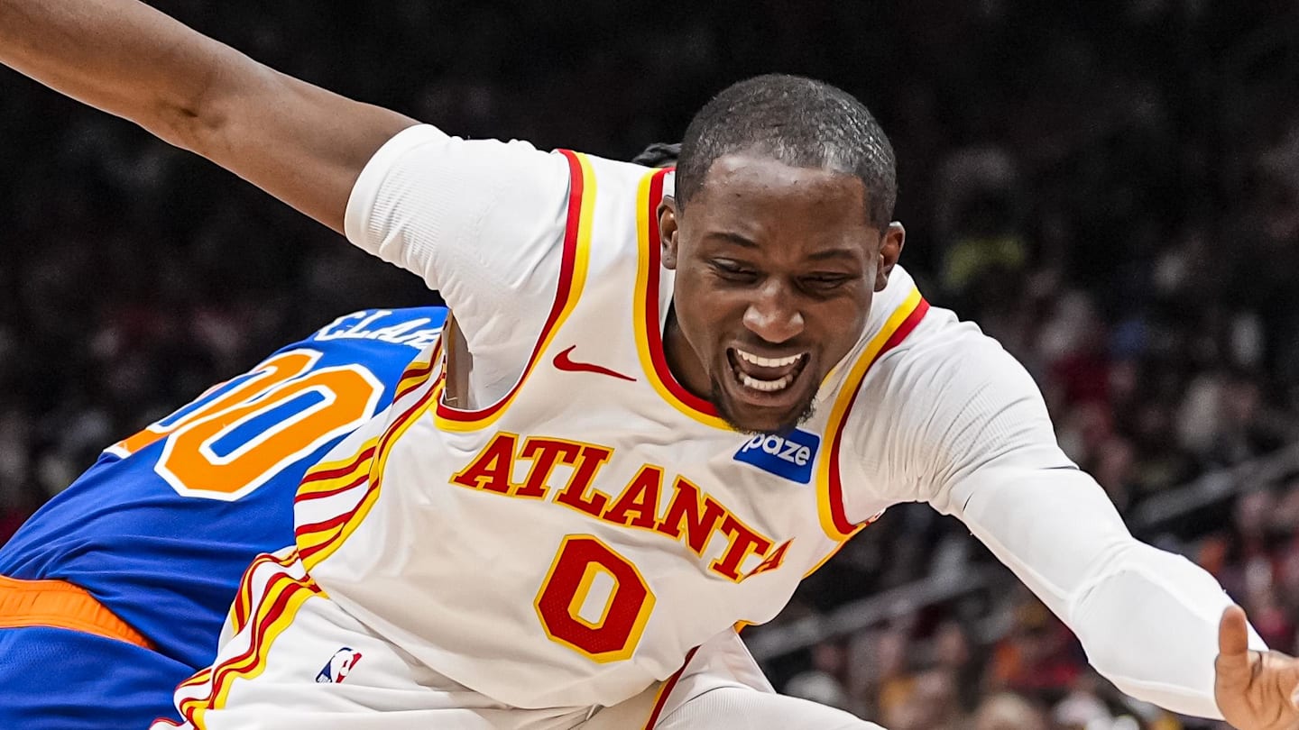 Hawks learn Jonathan Kuminga flaw Warriors knew about years ago