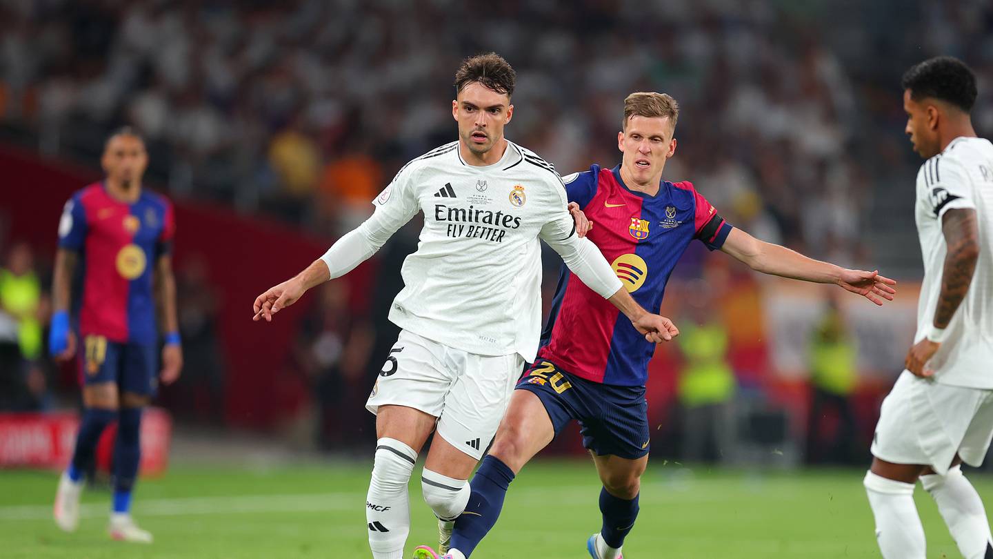 ¿Podrá estar Raúl Asencio disponible para el Clásico ante el FC Barcelona?