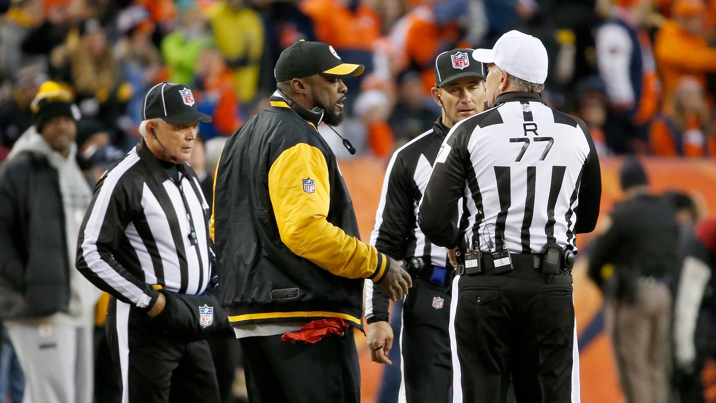 NFL challenge rules: What can a coach challenge (and not)?