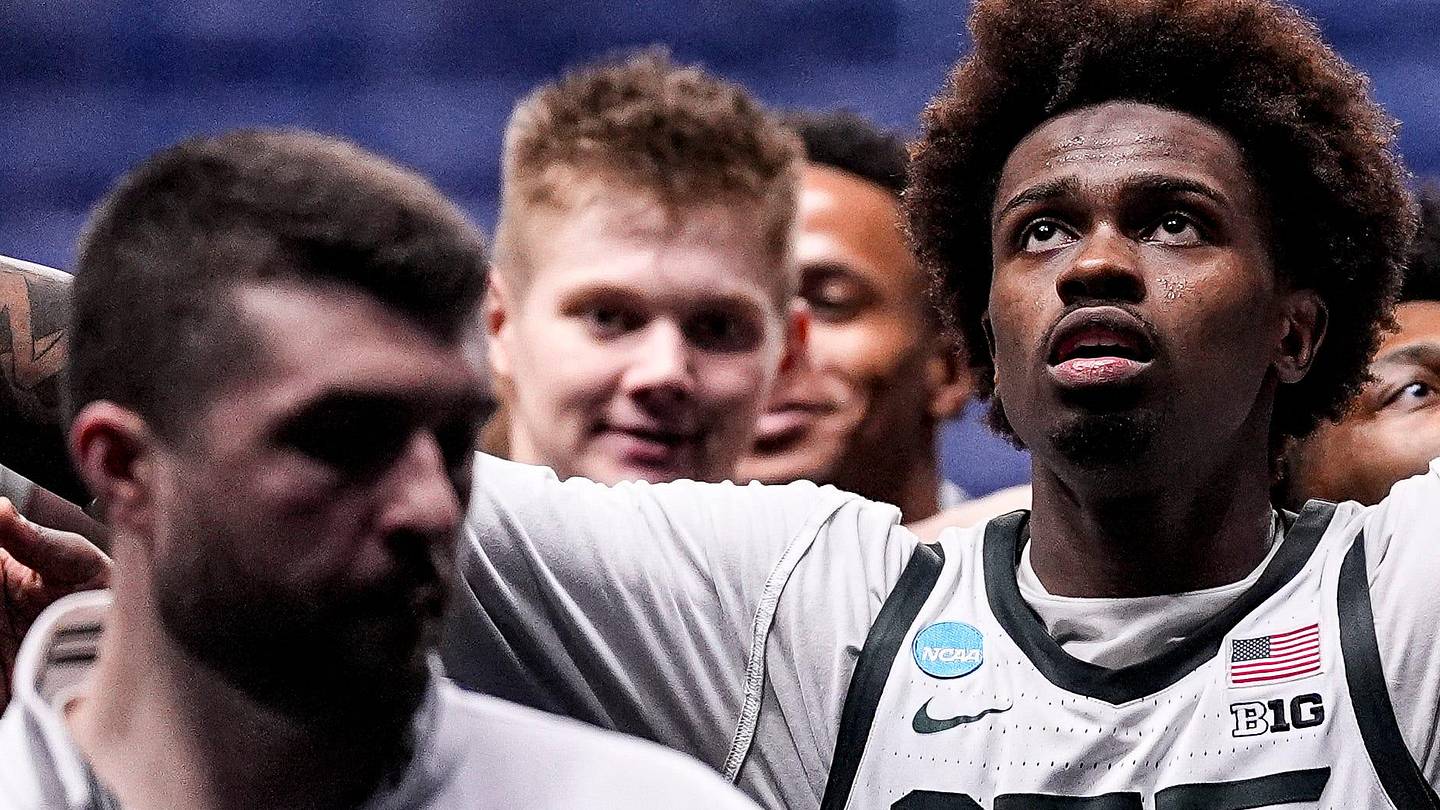 MSU's Coen Carr Reveals Wild Truth Regarding NFL