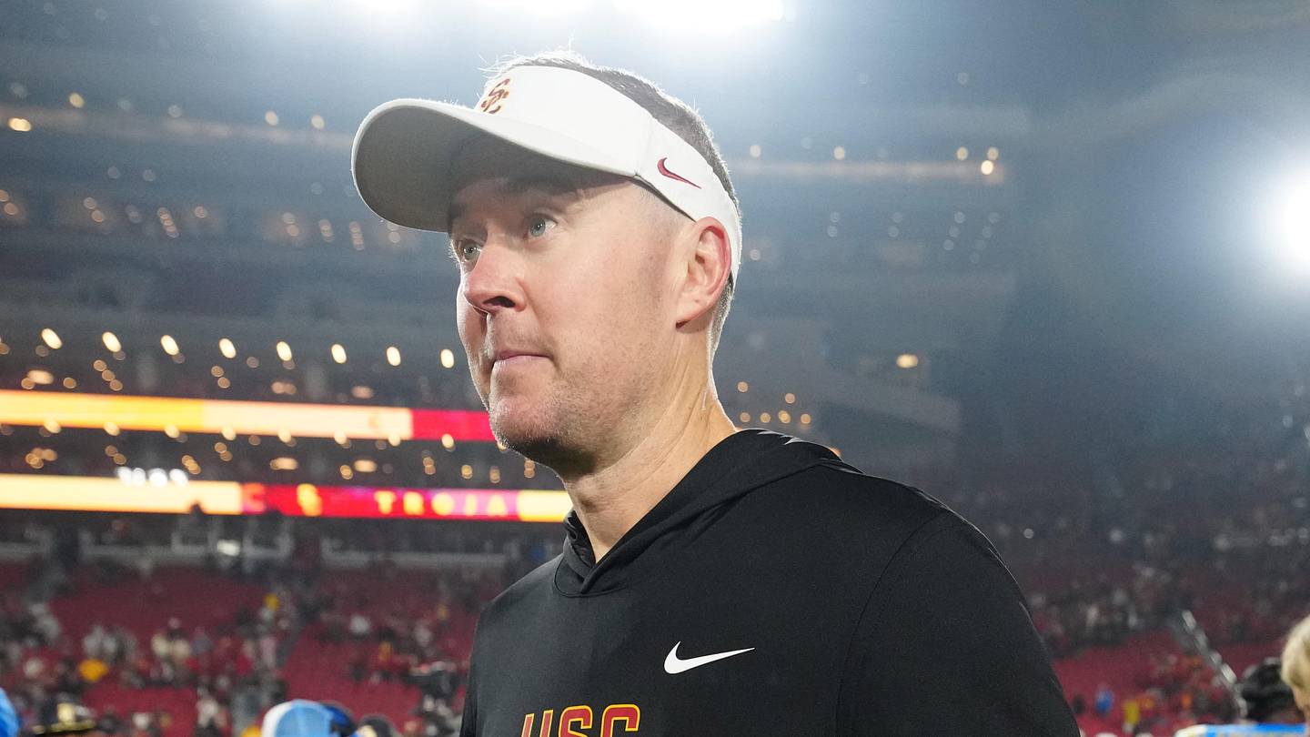 Why USC's Record Student Attendance Is Encouraging Sign For Future Seasons