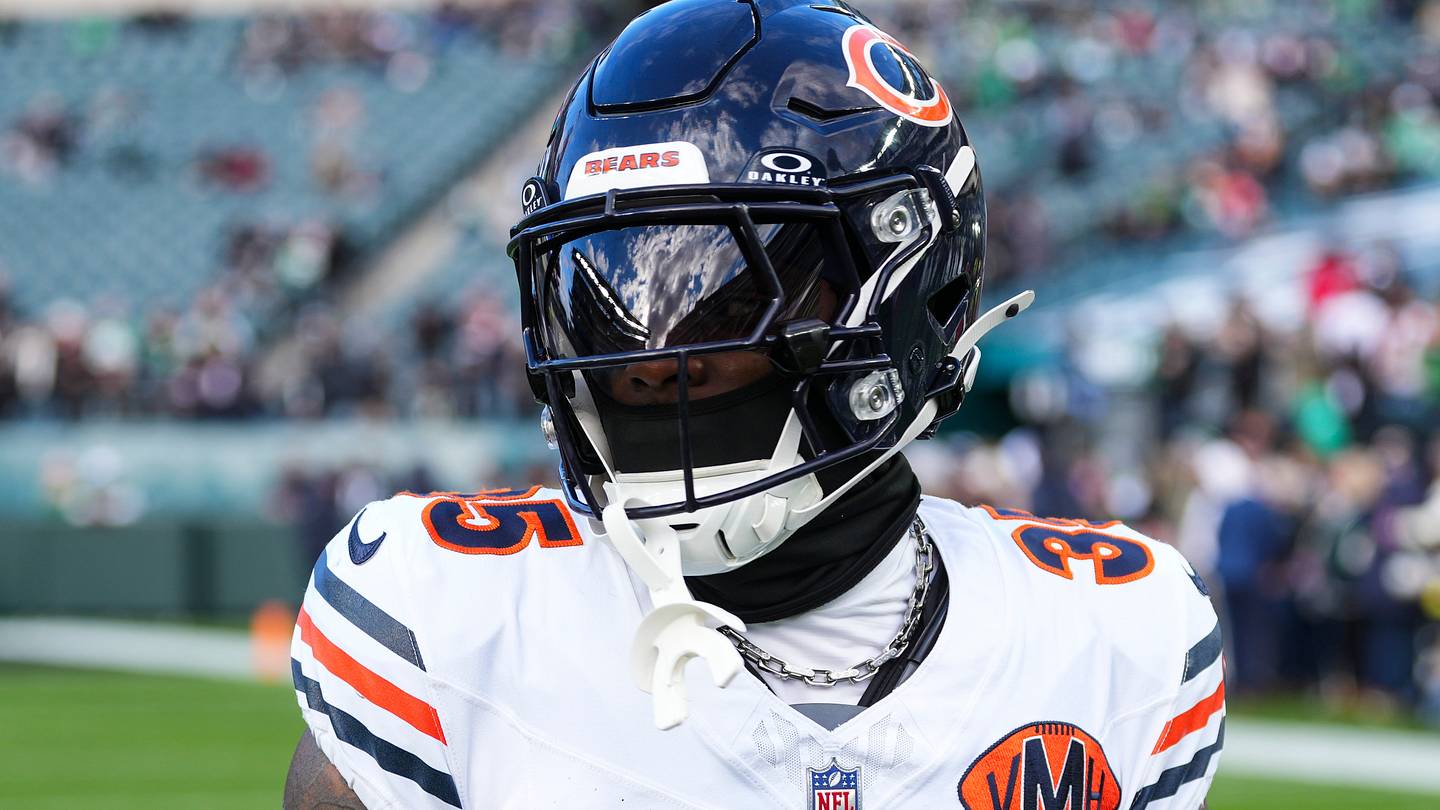 CJ Gardner-Johnson Likely in Stronger Position to Leave Bears Now