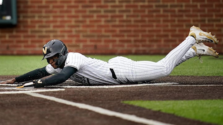 vanderbilt baseball score