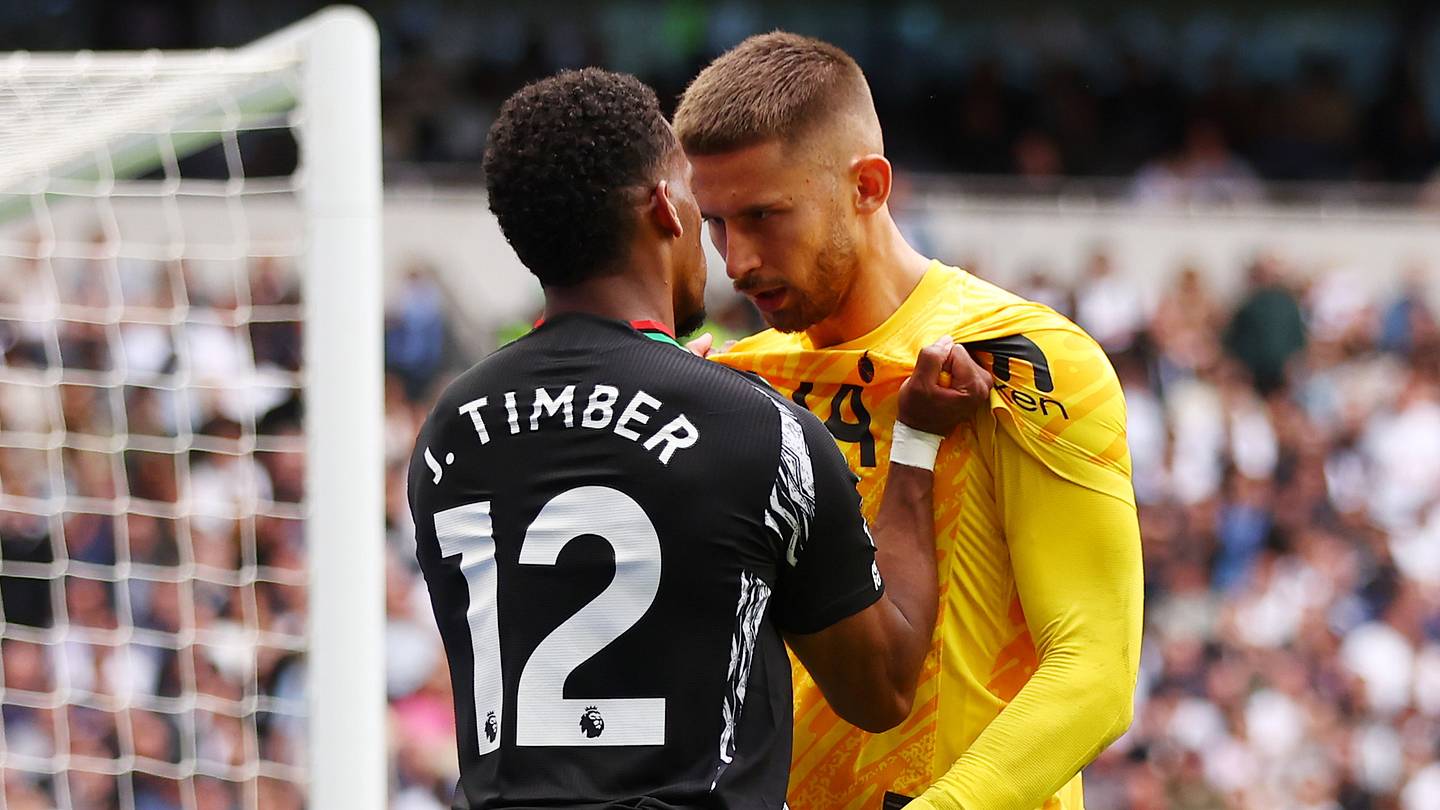 The 5 most memorable North London Derbies of all-time
