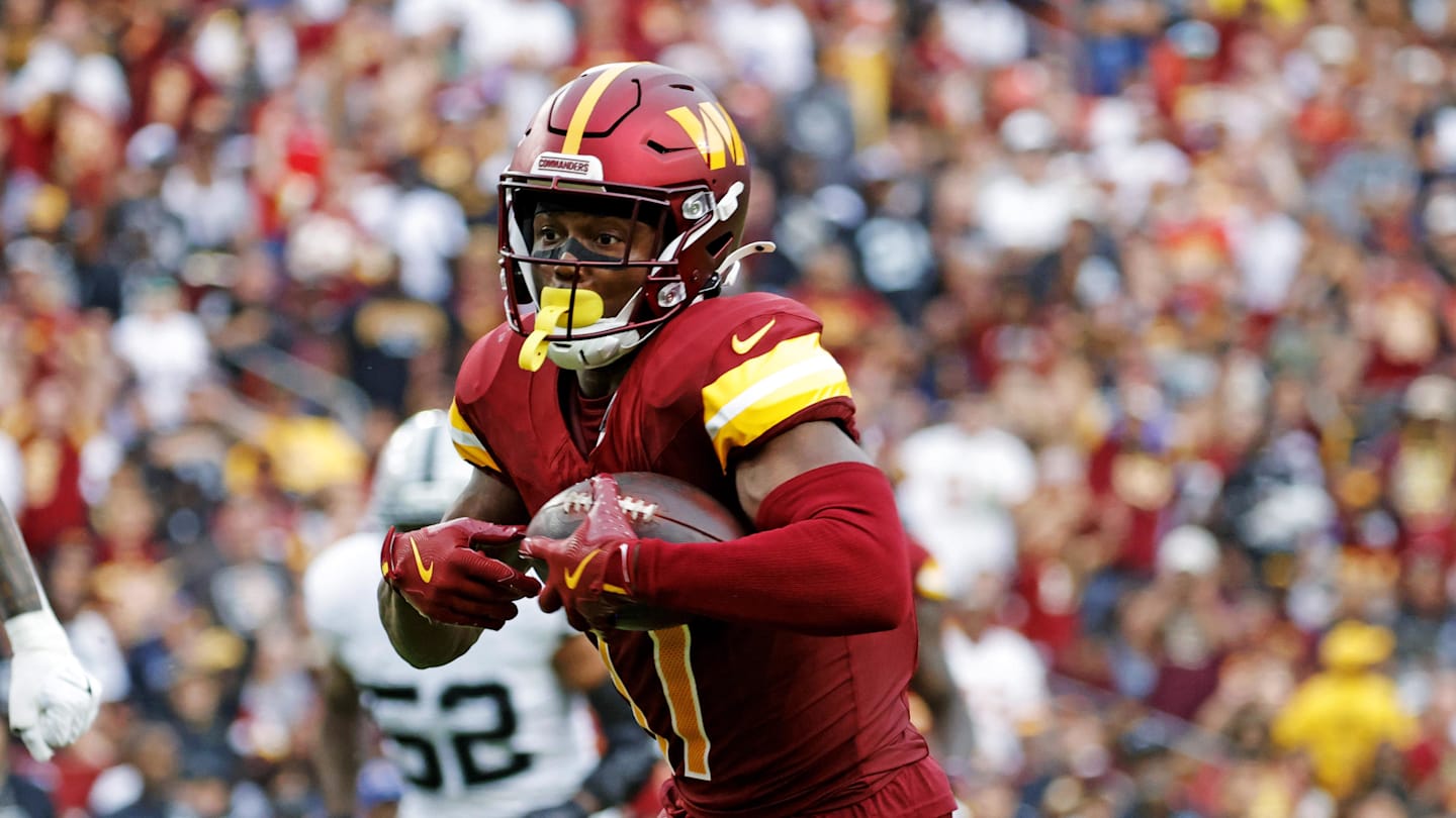 Commanders star says he found a 'next gear' during injury rehab